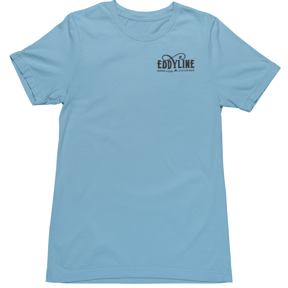 Dank Eddy Logo Tee – Eddyline Brewing