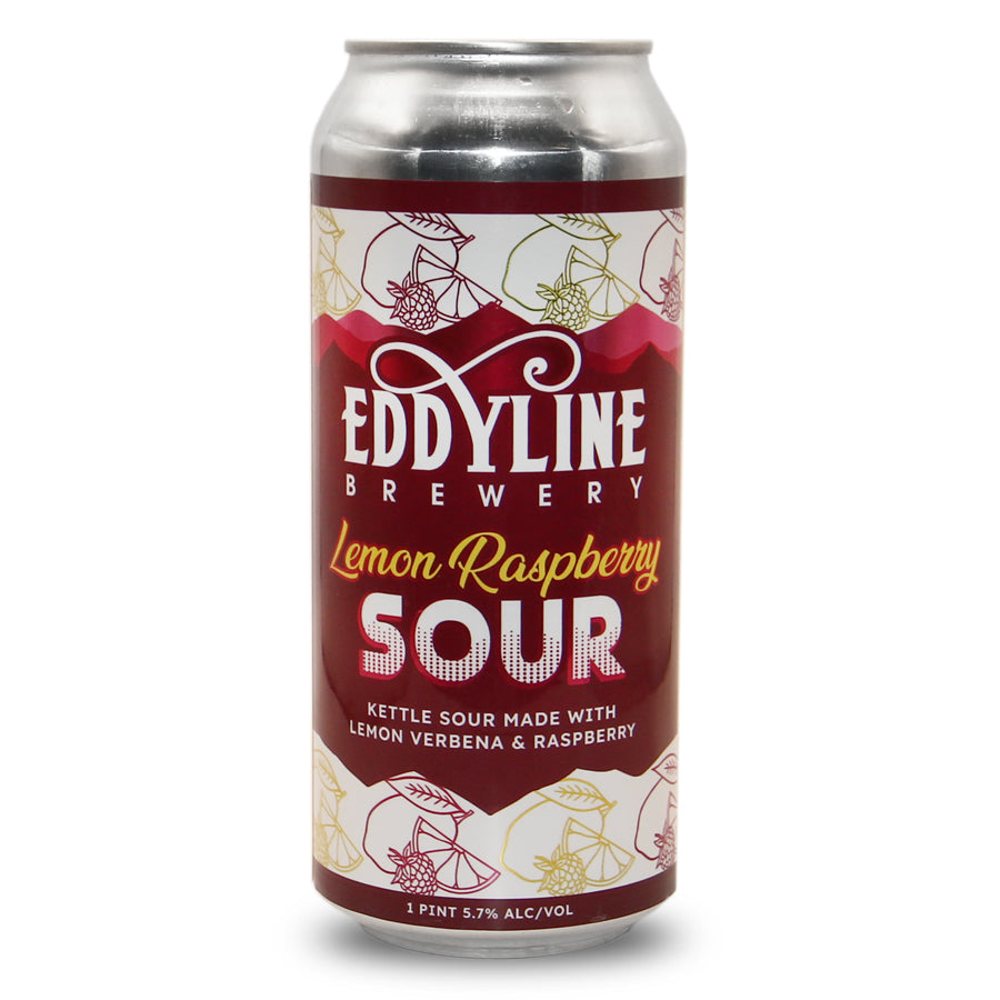 Lemon Raspberry Sour – Eddyline Brewing